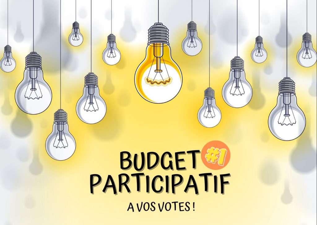 Budget participatif_ Affiche vote - Mairie de Mundolsheim - Alsace (Bas ...